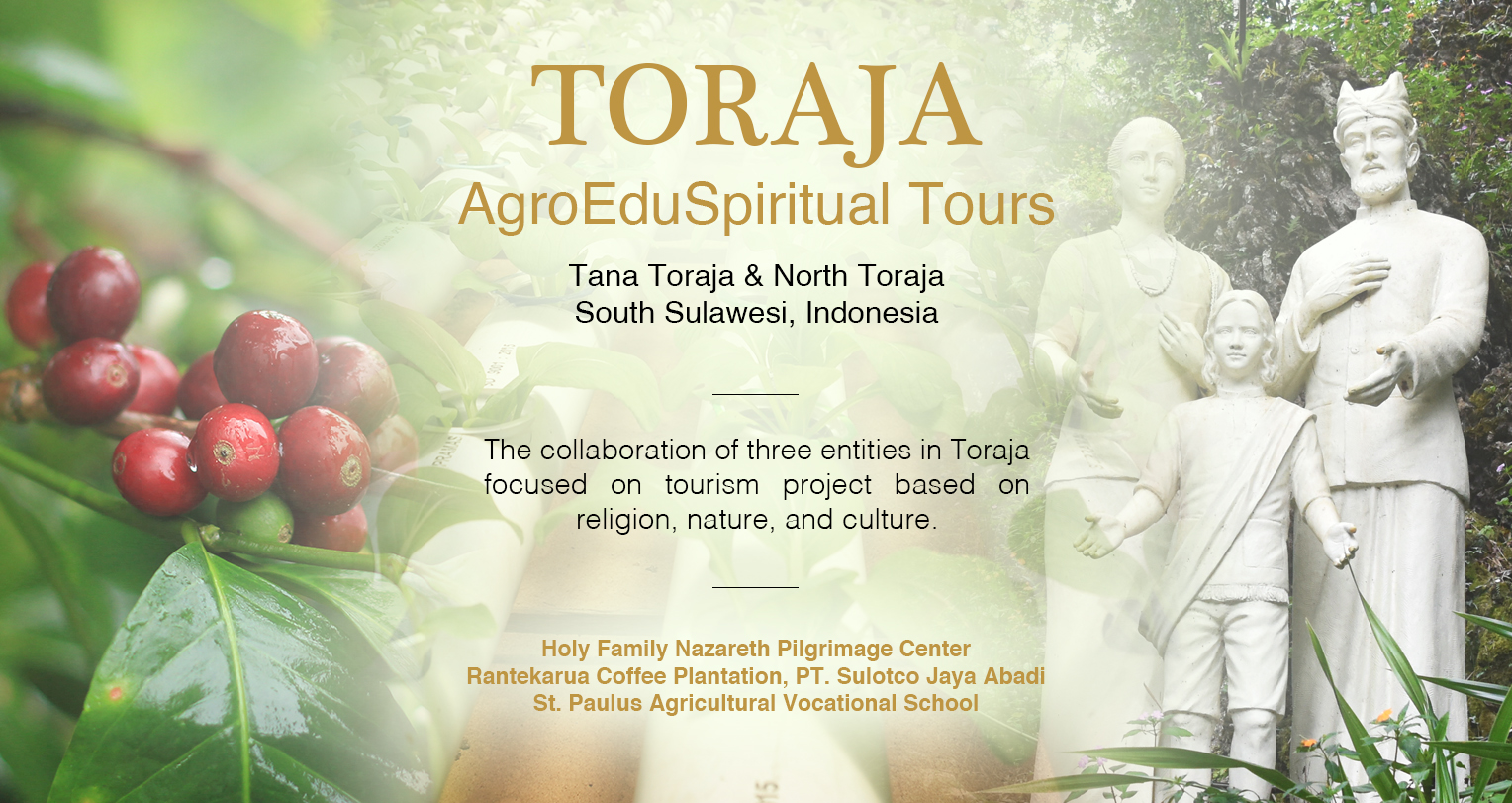 Agrowisata - TORAJA COFFEE