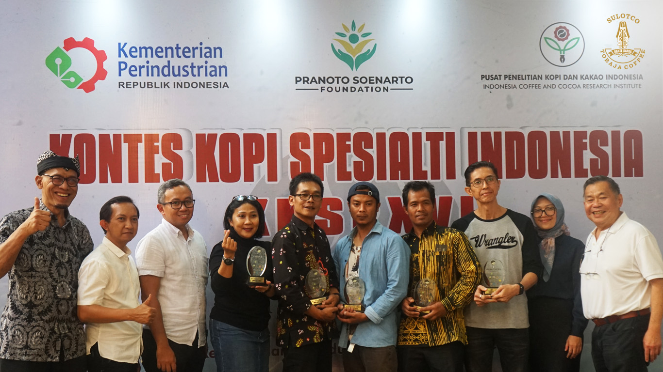 Sulotco at KKSI 2024 - TORAJA COFFEE